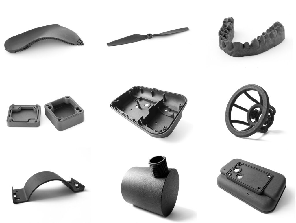 Explore 3D Revolution with HP Multi Jet Fusion