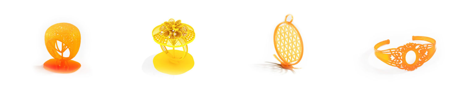 Rapidshape | Jewellery 3D Printer - Imaginarium