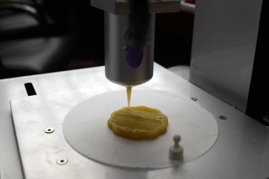 Is 3D Printing the Future of the Food Industry? | Imaginarium