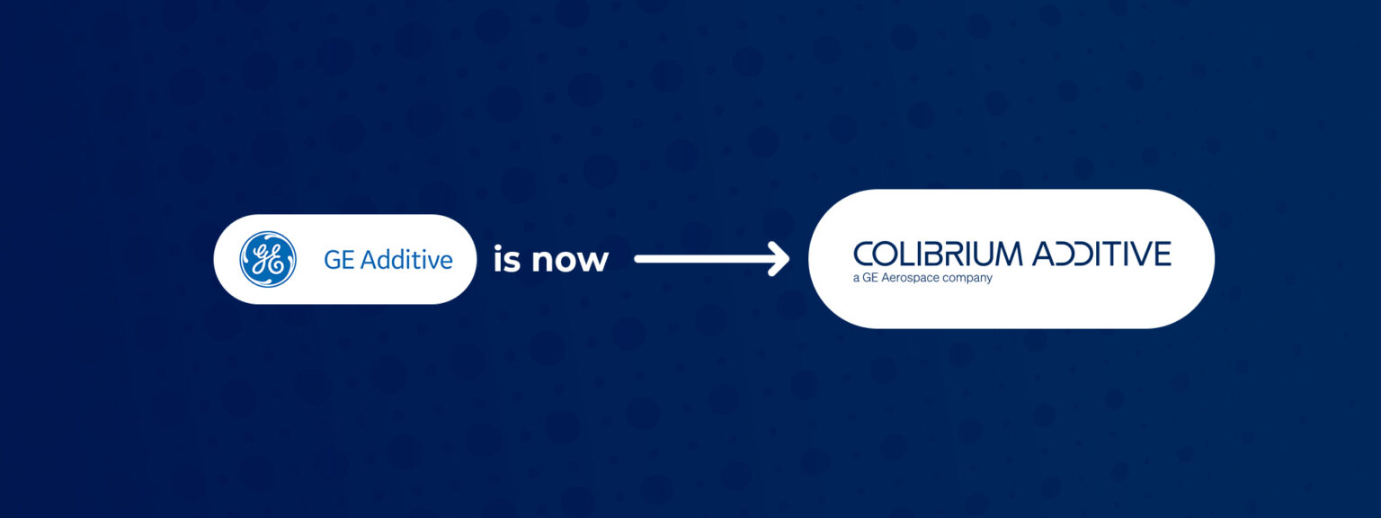 Ge-Additive | Metal Additive Production - Imaginarium